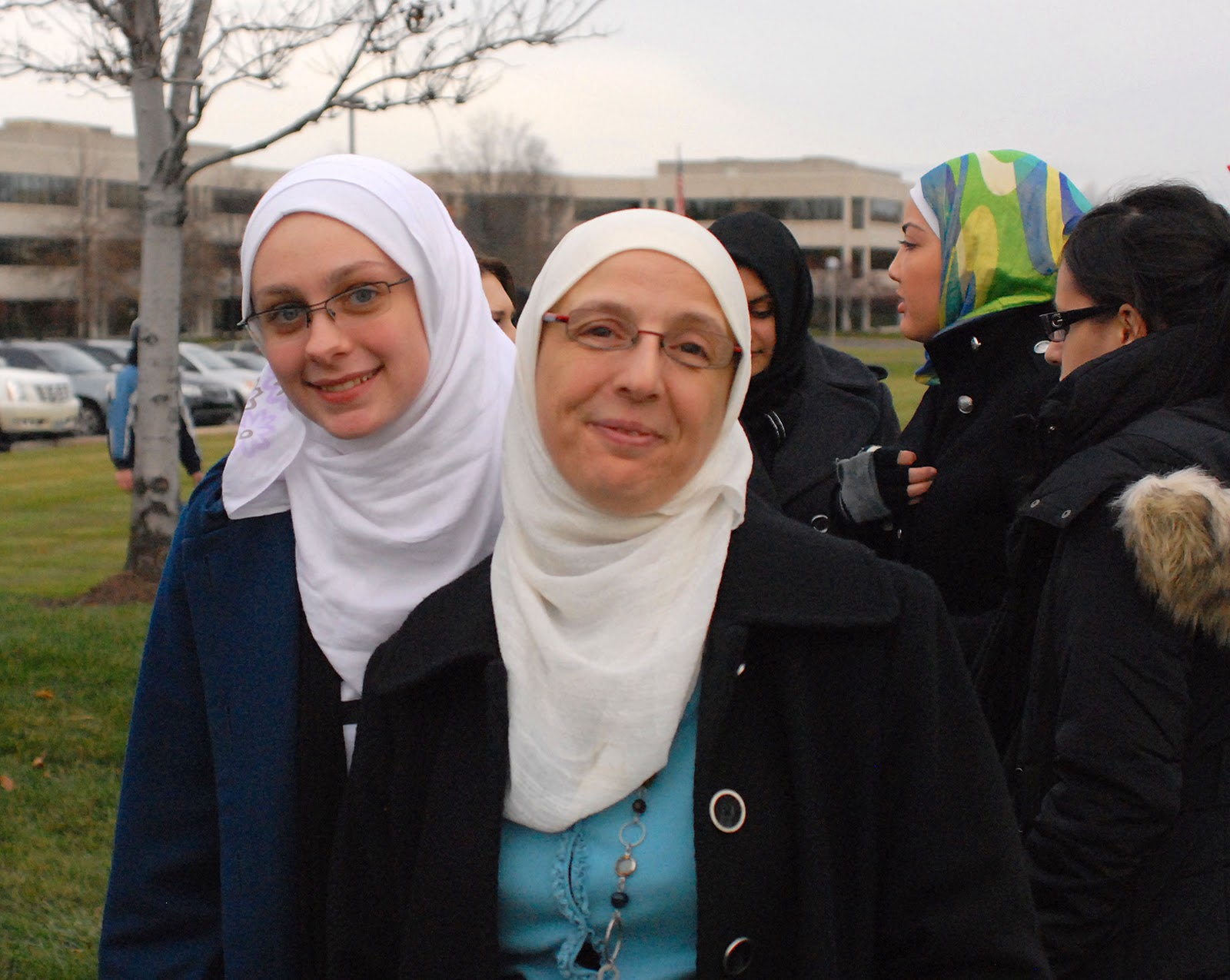 Dissolving Detroit: Syrian Americans Demonstrate for Homeland Democracy