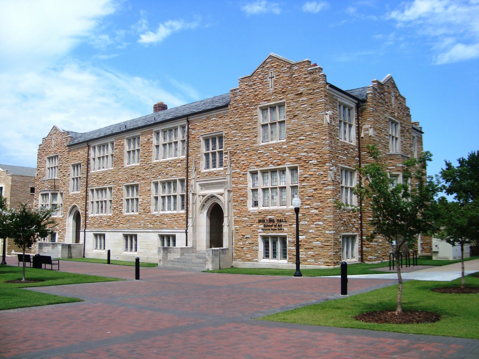 -ThE KiNg Of AnyThiNg-: New Life in University of Tulsa, Oklahoma