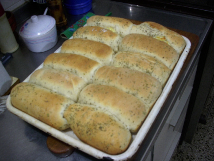 El cajón de las recetas: Panchitos!