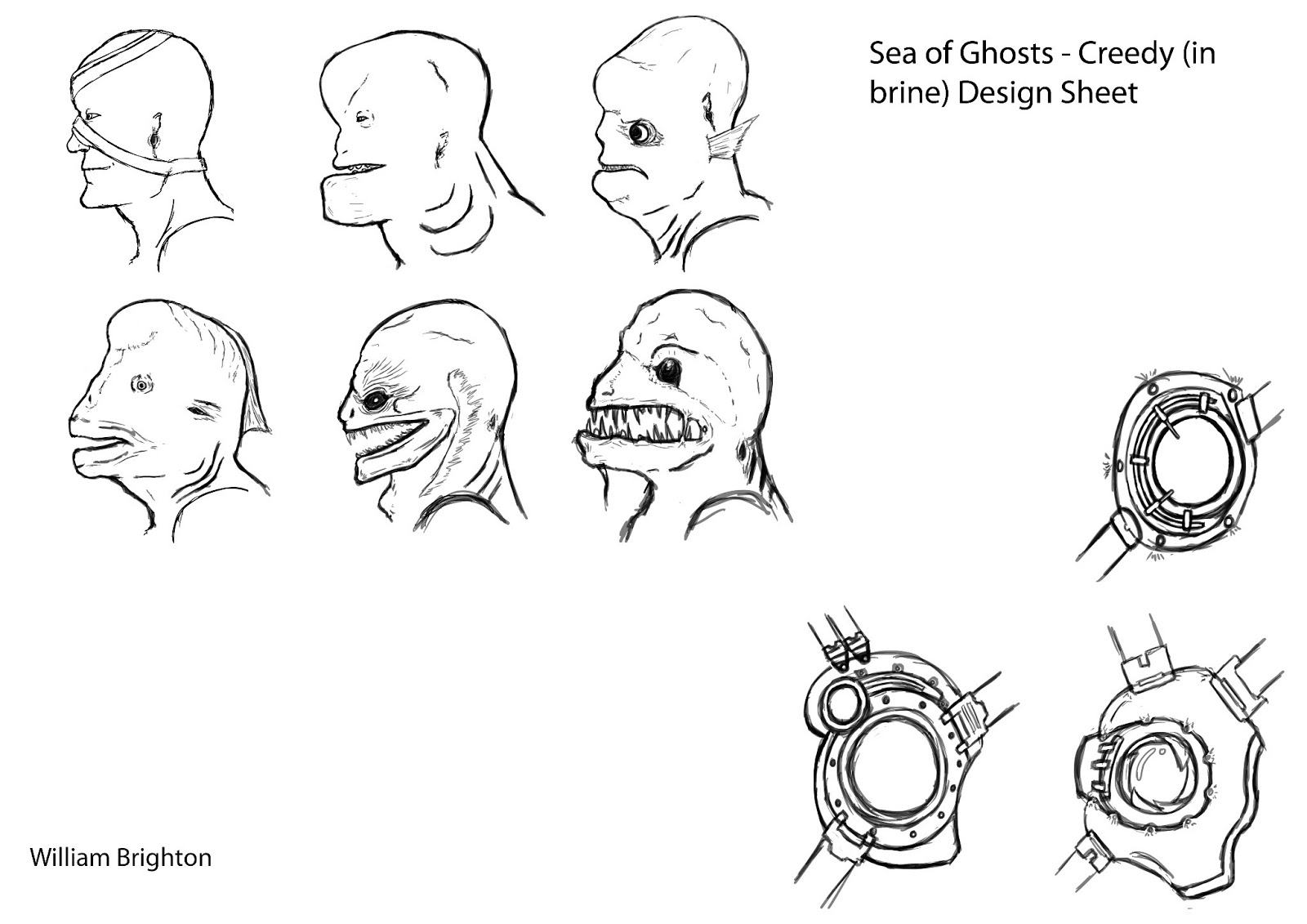 William-Brighton-DD1101: DD1101 - Assignment 7 Drawing a charater from ...