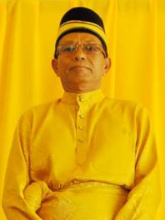 BENTARA MANGKUBUMI: PERLANTIKAN YAM DATO' UNDANG NANING KE-21