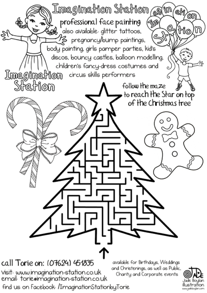 Jade Boylan: November 2011