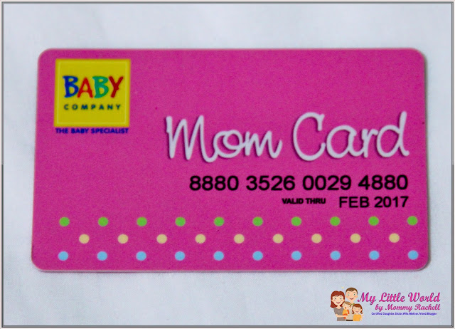 Store re-opening of Baby Company in Power Plant Mall | My Little World ...