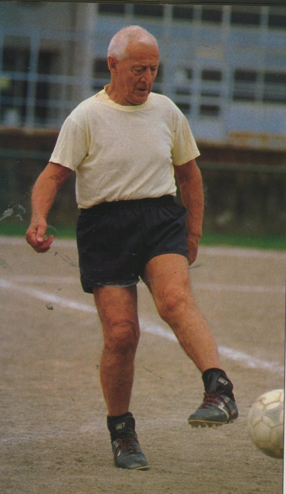 Soccer Nostalgia: New Addition: World Cup Stories –Part 1 (The First ...