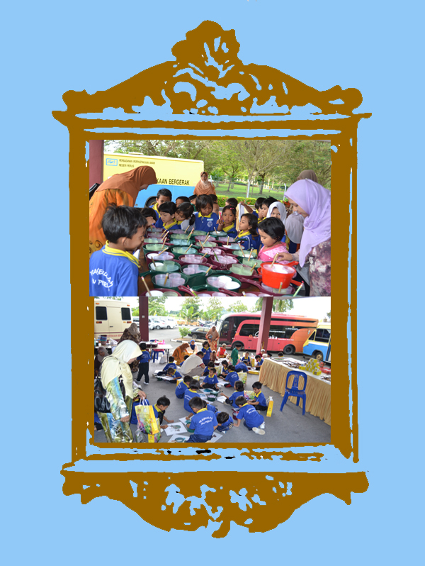 KRAFTANGAN PERLIS: MEWARNA BATIK SEMPENA FESTIVAL KESENIAN KANAK-KANAK ...