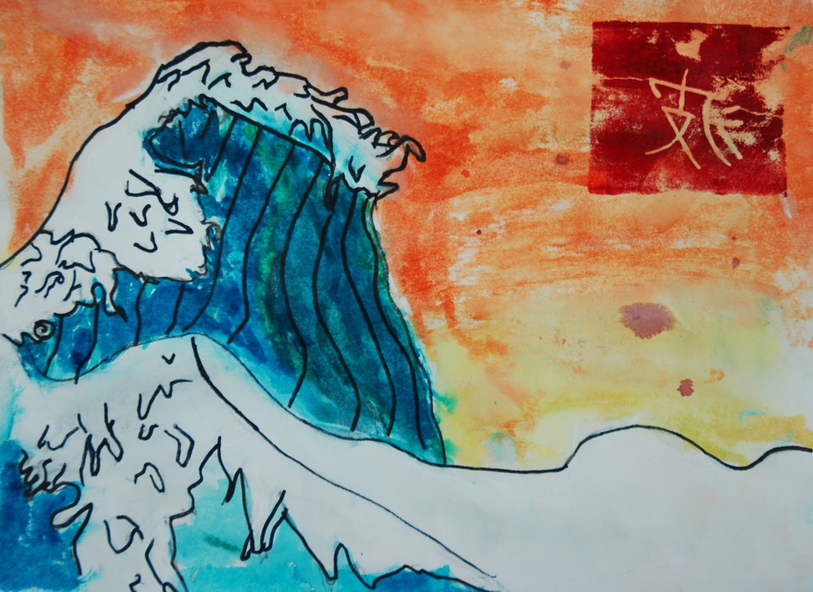 Make Stuff: 5th grade is making some waves