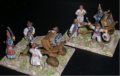 WAB Corner: Perry Choson Korean Hwacha (MLRS)