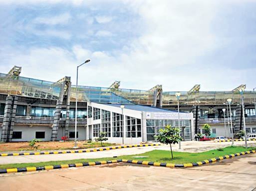 Twenty22-India on the move: Mangalore airport is 60