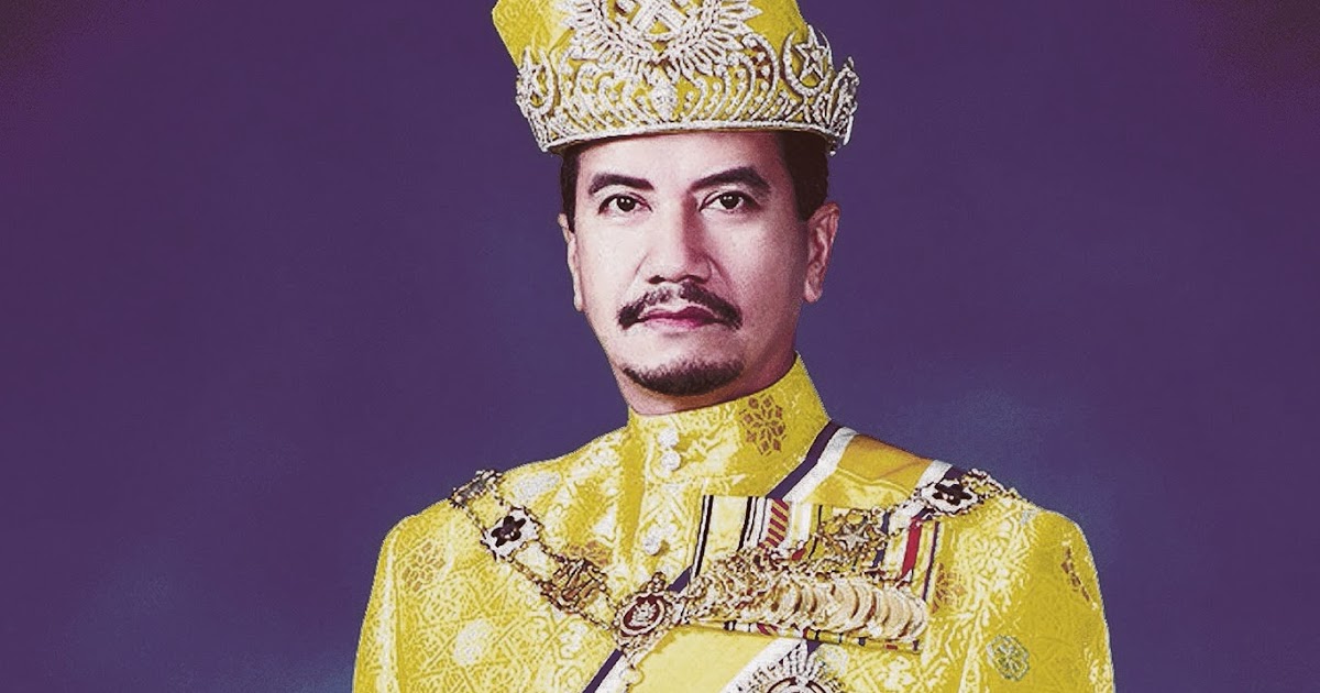 Pabila Penaku Menari: Sultan Terengganu kembalikan gelaran Datuk Seri ...