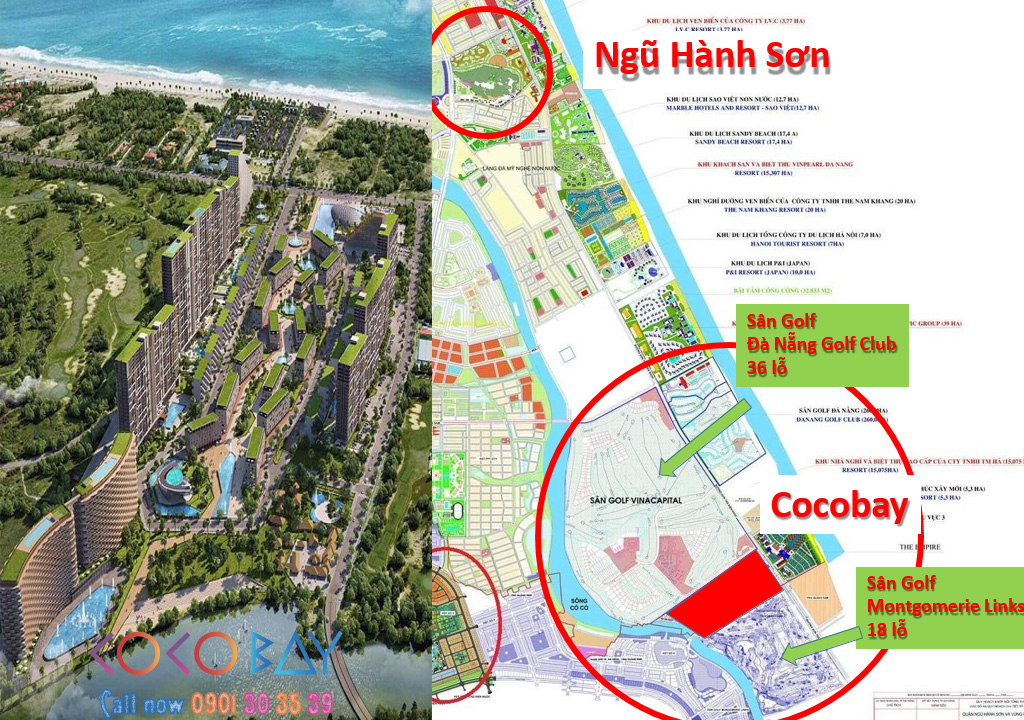COCO OCEAN SPA COCOBAY RESORT ĐÀ NẴNG SIÊU PHẨM PHÂN KHÚC CĂN HỘ SPA 5 ...