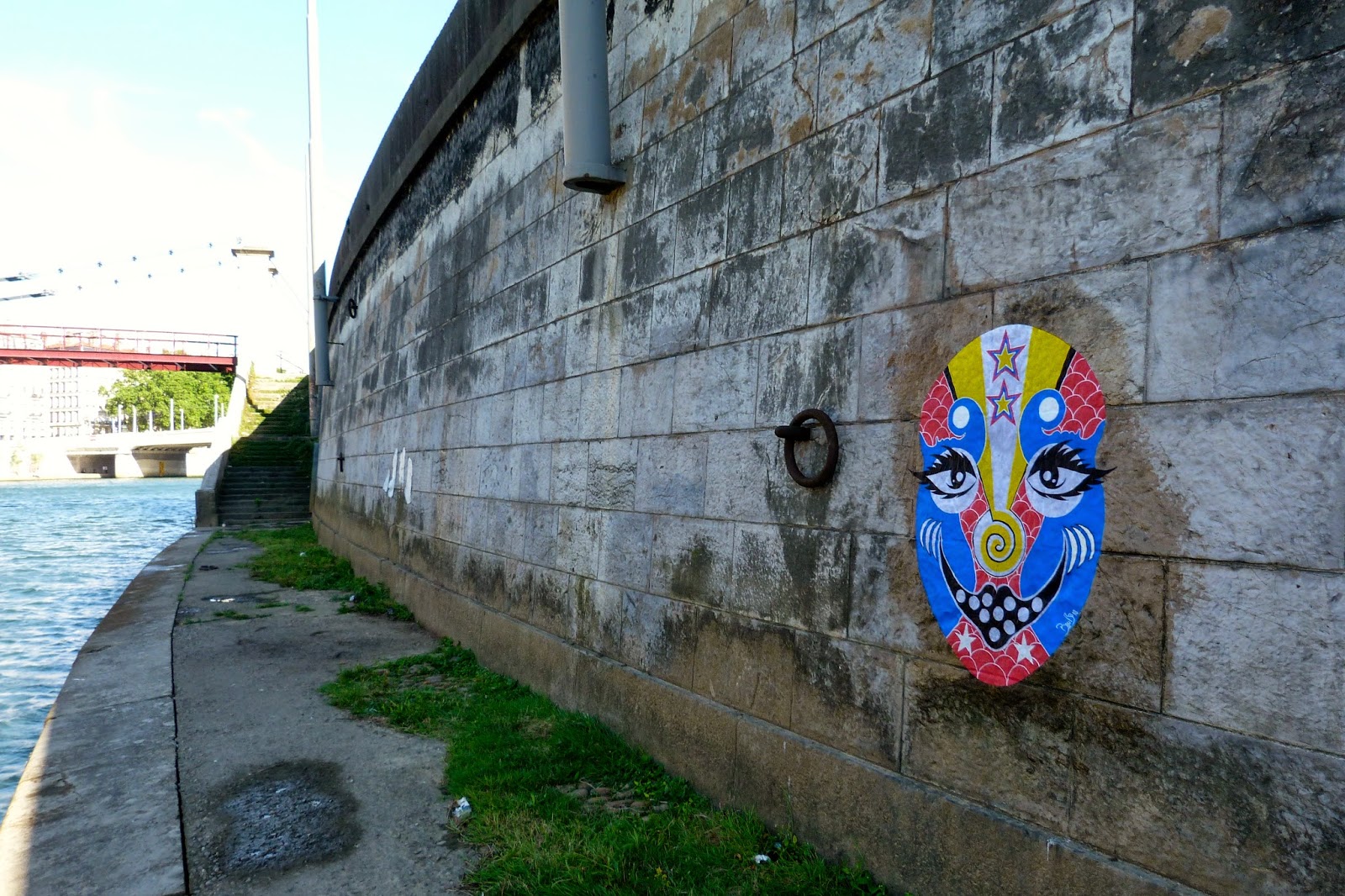 Découvrez la Street Artiste BauBô – Littlecelt Humeur