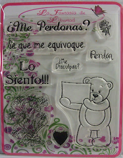 La Fantasía de Libertad Clear Stamps