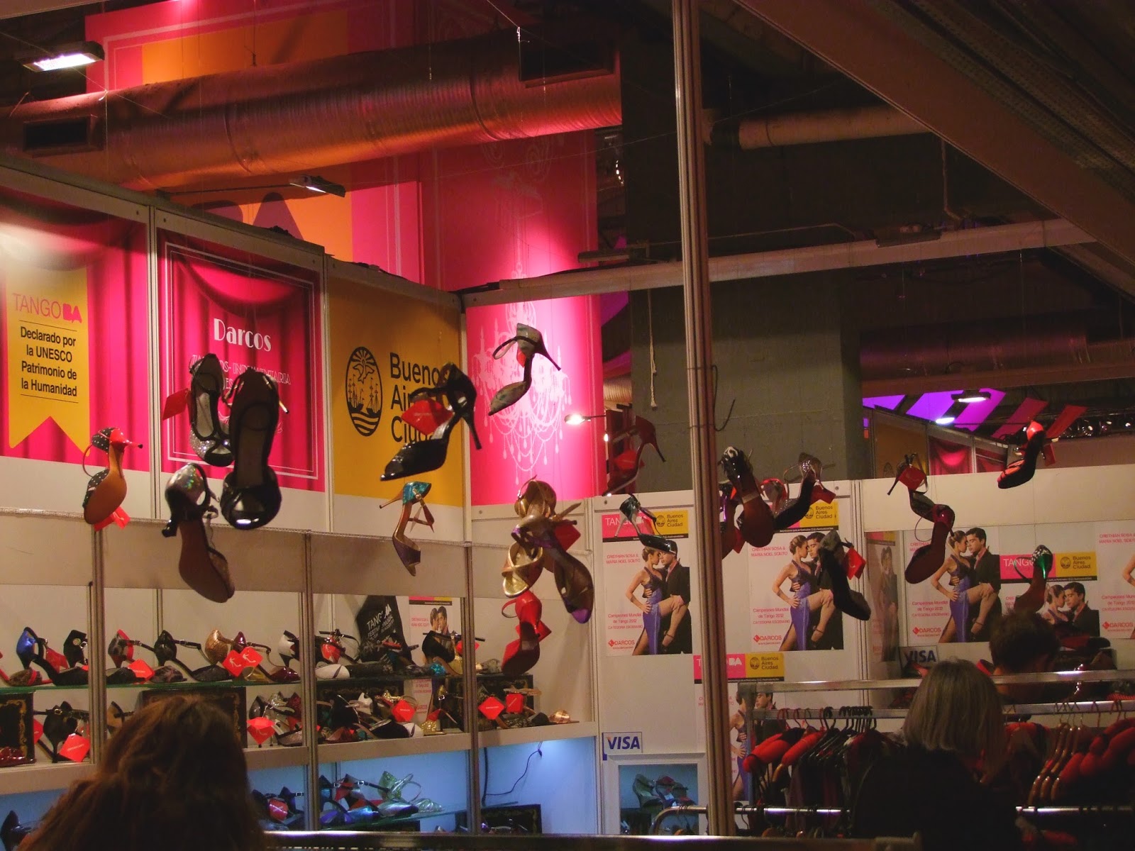 Notre expérience du Tango made in Buenos Aires