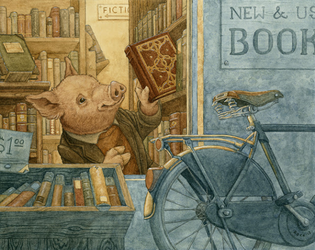 Animalarium: Put Your Nose in a Book