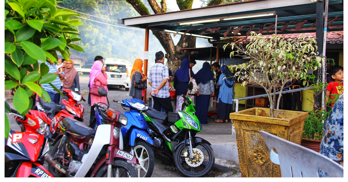 Api Api Ikan Bakar Perlis - JuliennRitter