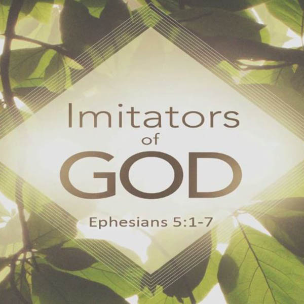 Matthew Dowling: The Smell of Jesus (Ephesians 5:1-7)