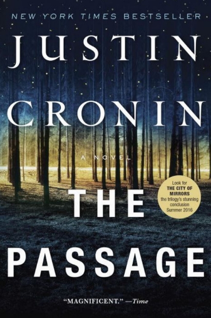 Quick Book Reviews: “The Passage” by Justin Cronin – An Experimental ...