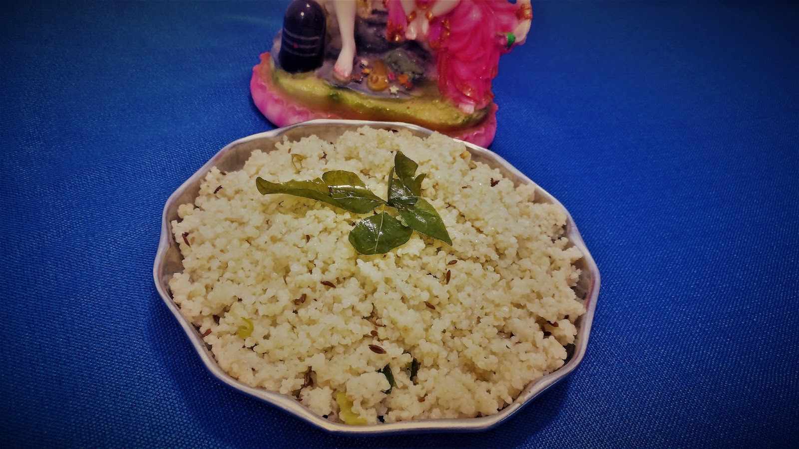 Culture Recipe: Samak Khichdi | Fasting/ Vrat Recipe | Maha Shivaratri ...