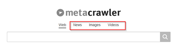 9 meta-buscadores (meta-search) más allá de Google - Magic Words of ...