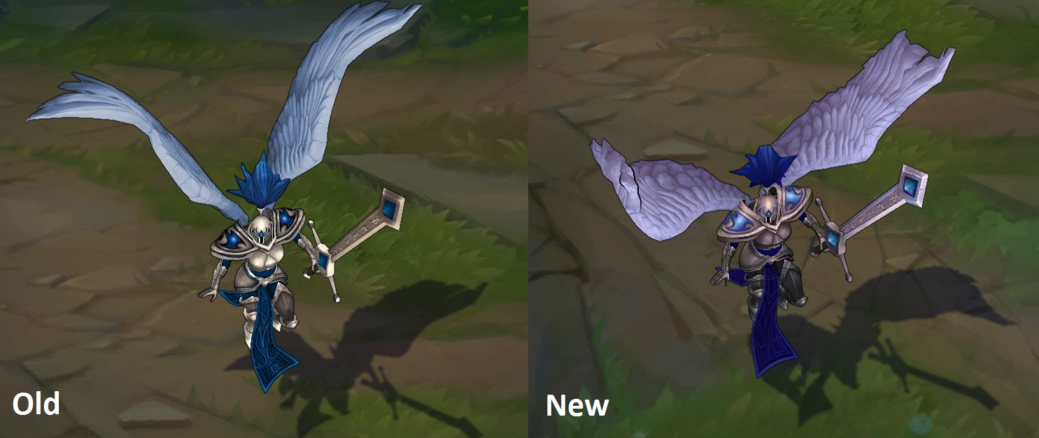 Surrender at 20: Patch 5.6 Notes