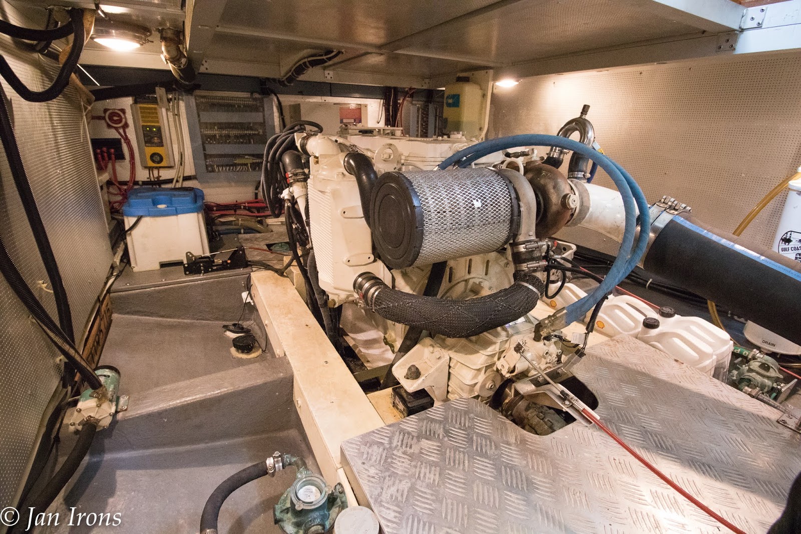 Mariner 40 Trawler for Sale: 2007 Mariner 40 Trawler for Sale