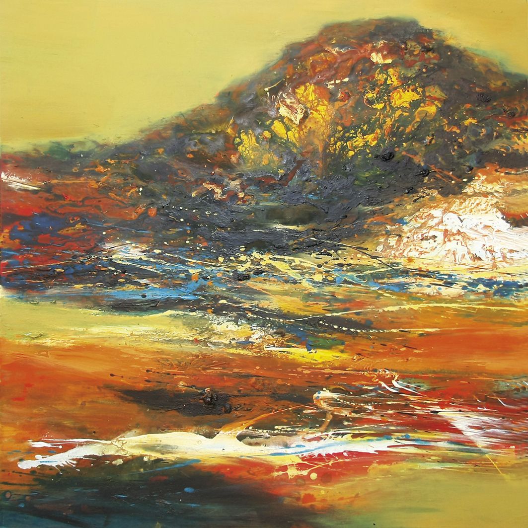 Malaysian MODERN & CONTEMPORARY ART ACADEMY: Dr. Foo Yong Kong