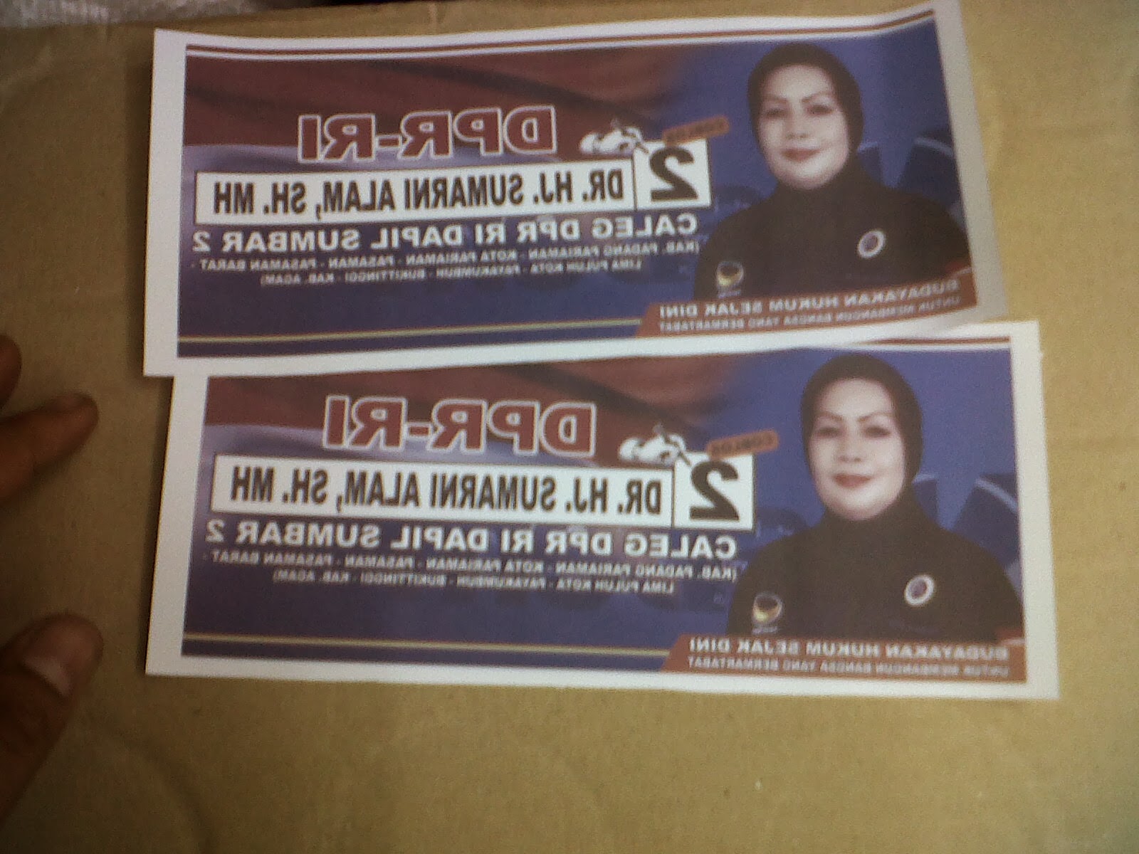 PROSES PRESS MUG / GELAS PARTAI ~ CV. HARAPAN PERDANA