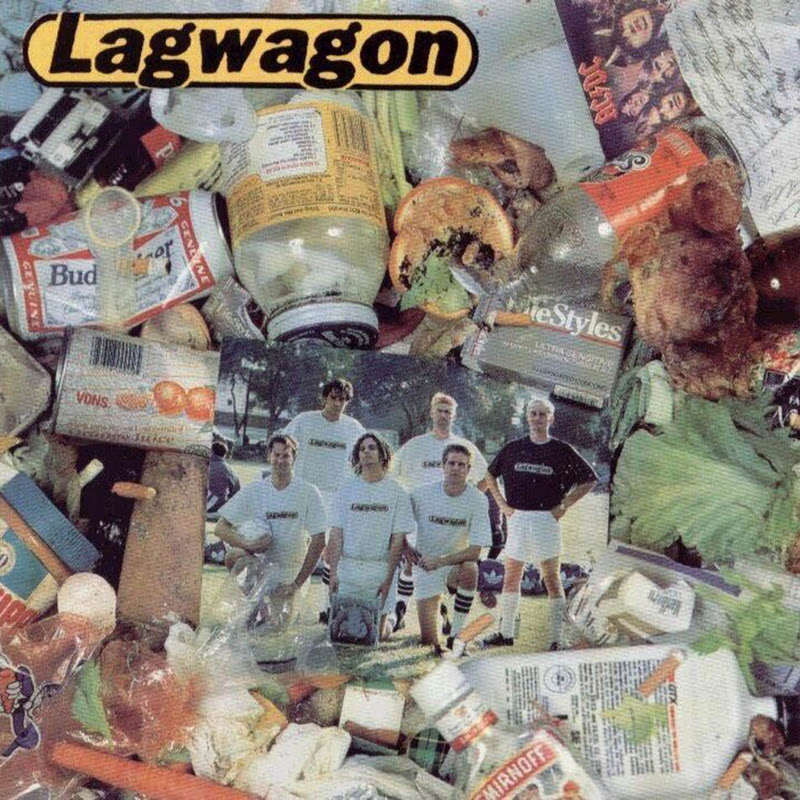 antblog: Lagwagon: mettere la musica al suo posto...