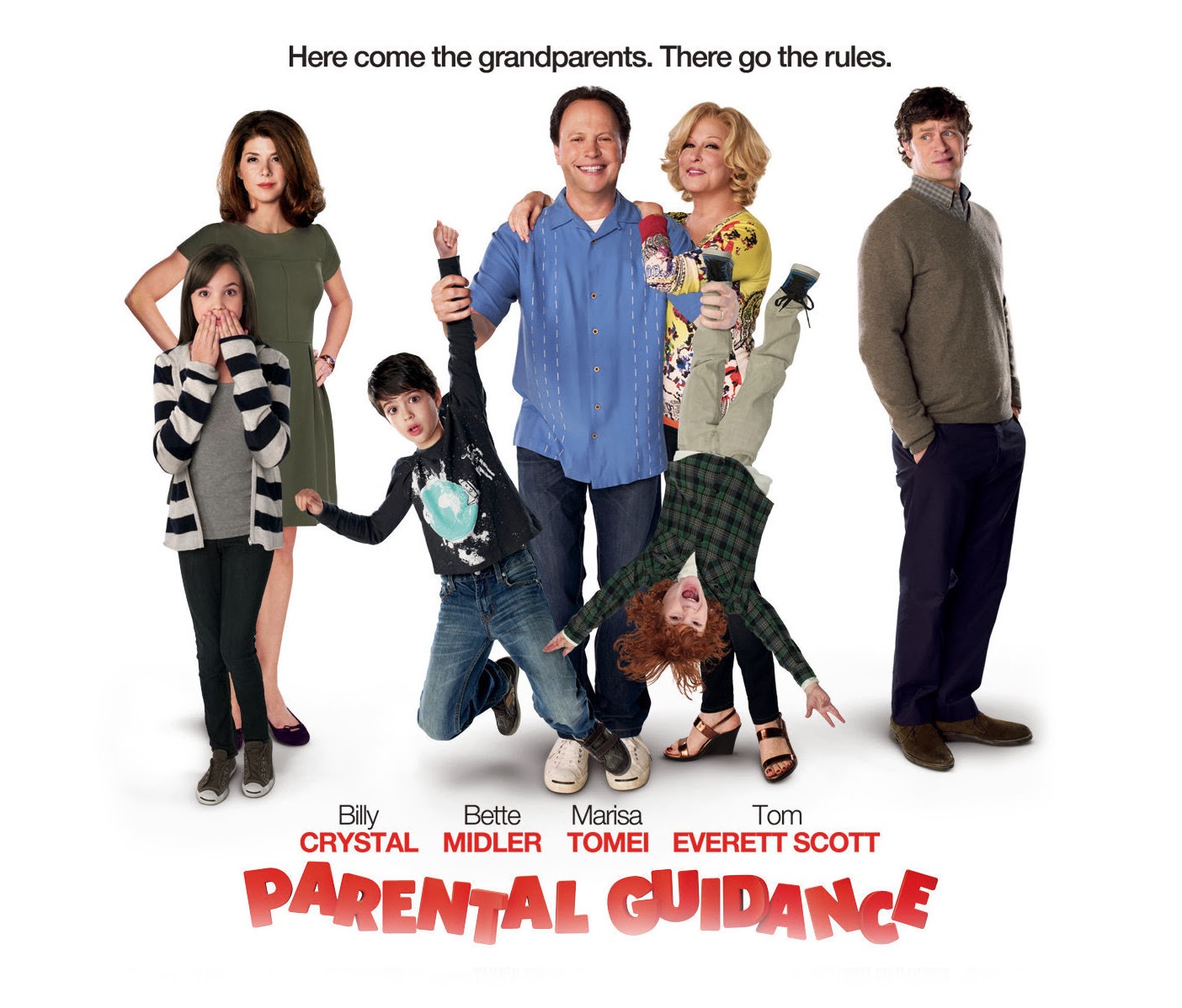MauiPeterBMovieReviews.blogspot.com: Parental Guidance (2012) [PG]