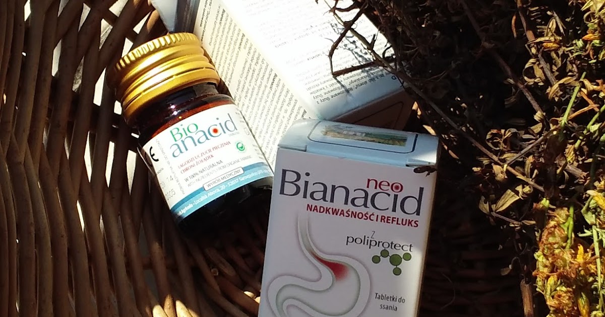 Tabletkarnia : Naturalna osłona żołądka