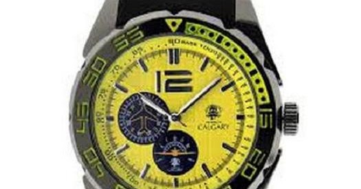SIN SENTIDO: THE WORLD OF CALGARY: Relojes para cada ocasión desde el ...