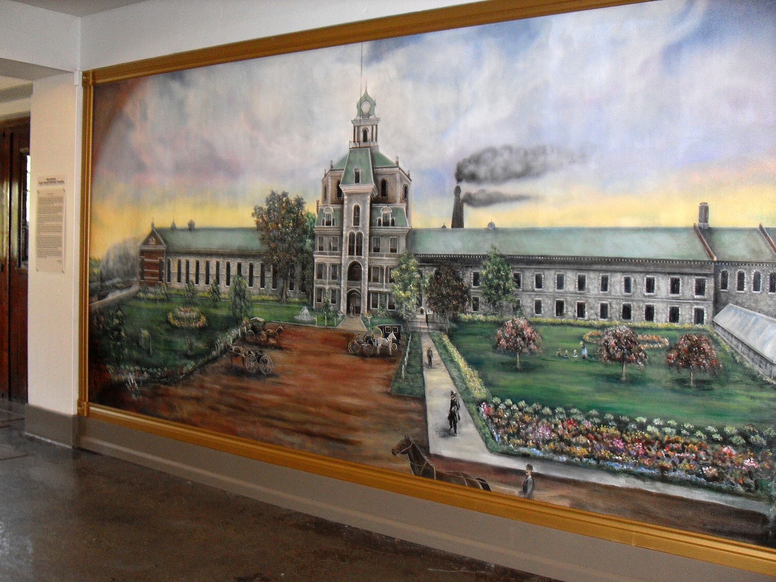 Meecheegander: The Original Jackson Prison