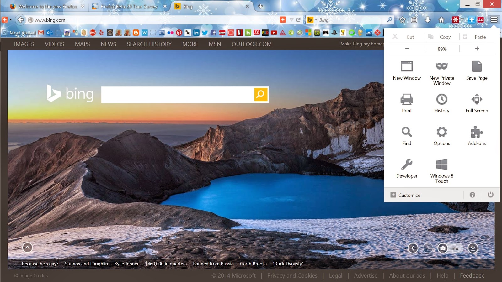 Limited Addiction: Firefox Browser Version 29 Features Clean Customization