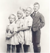 Roald Dahl: Early Life