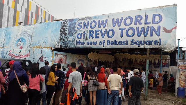 Your Daily Edutaiment!: Review Tempat Rekreasi : Snow World ...