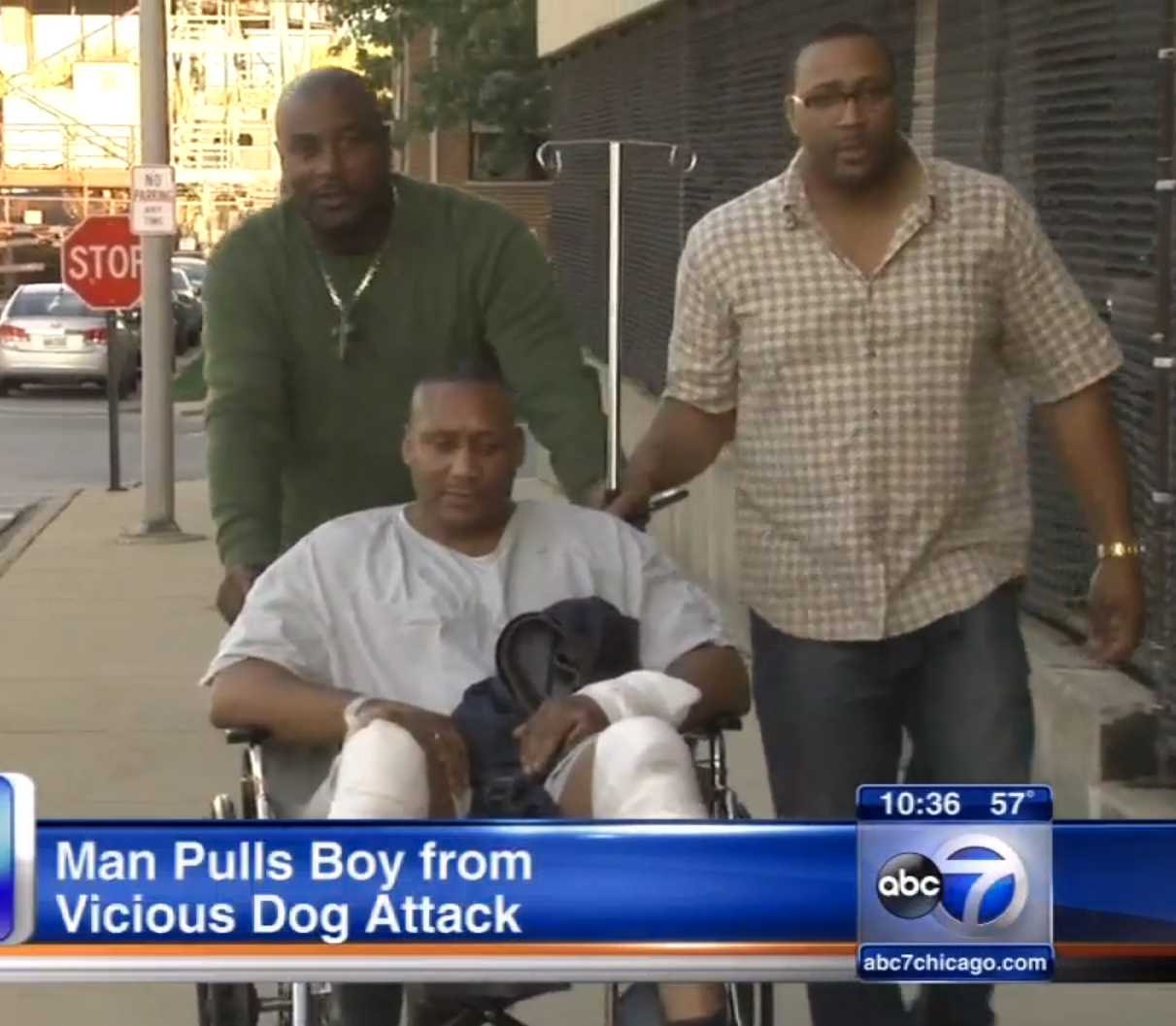 Pit Bull Attacks and Dogfighting in Illinois: Sep 20, 2015 Chicago Pit ...