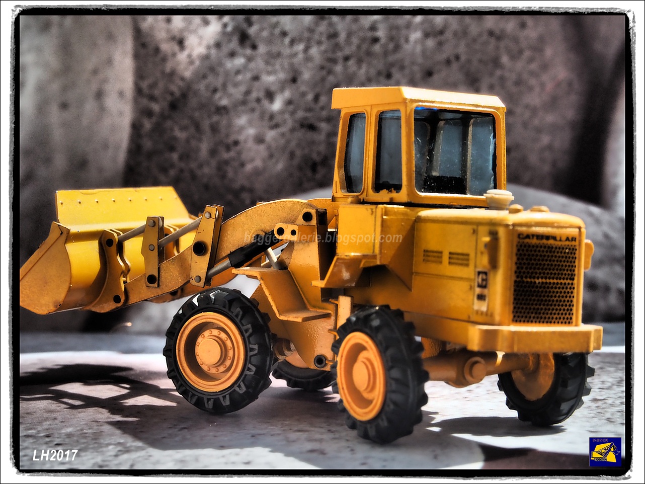 Bagger Galerie Construction Machines: Caterpillar 920 Radlader ...