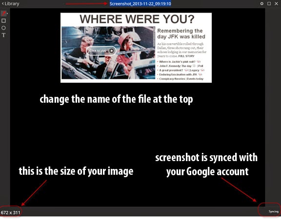 A Media Specialist's Guide to the Internet: How to Use SnagIt's Chrome ...