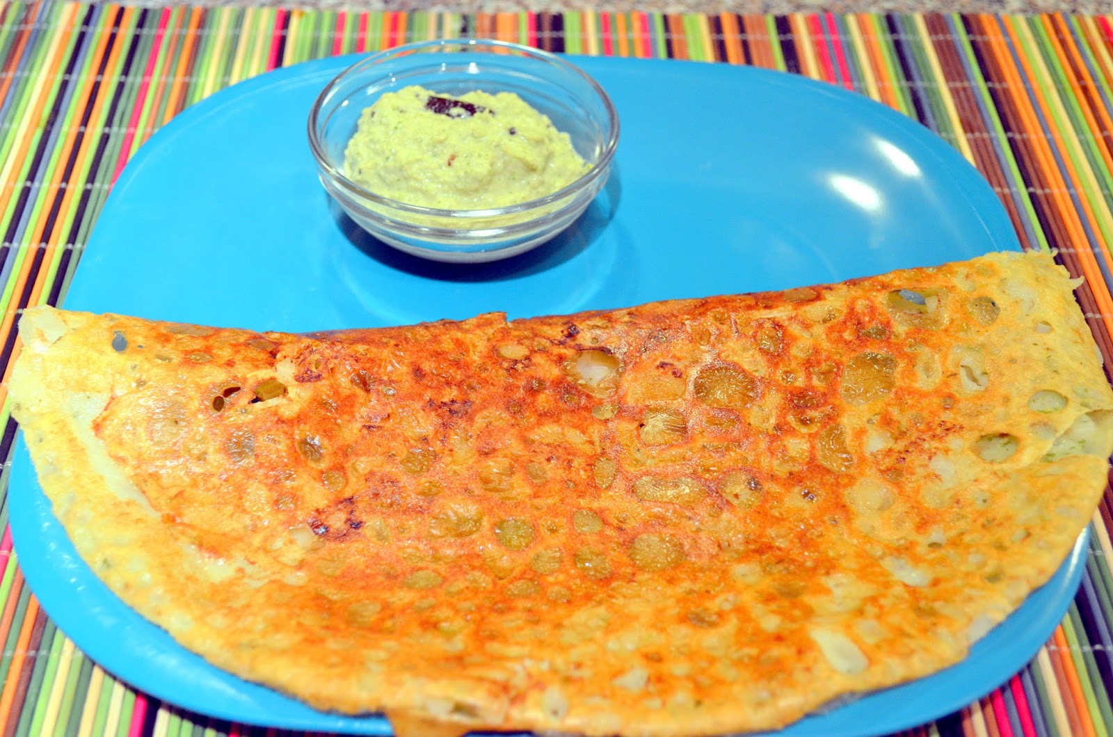 Instant Rawa Dosa | Indian Best BreakFast ~ Best Chef Recipe