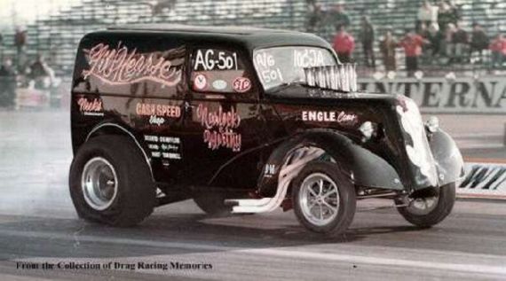 Most Unusual Death Wagons in the worldThe Again