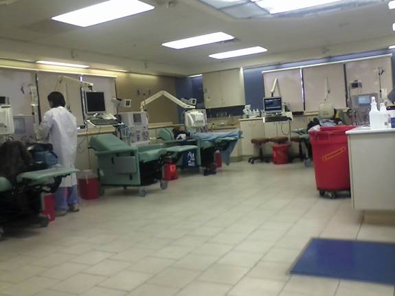 Medical Architecture: Building a Dialysis Center