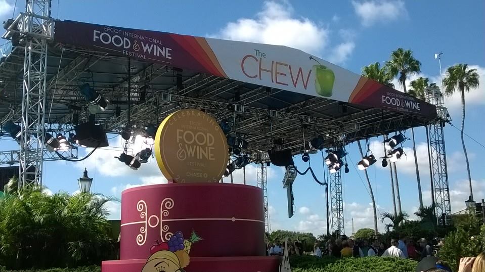 Disney Lovin': My Disney Today - Live Taping of ABC's The Chew