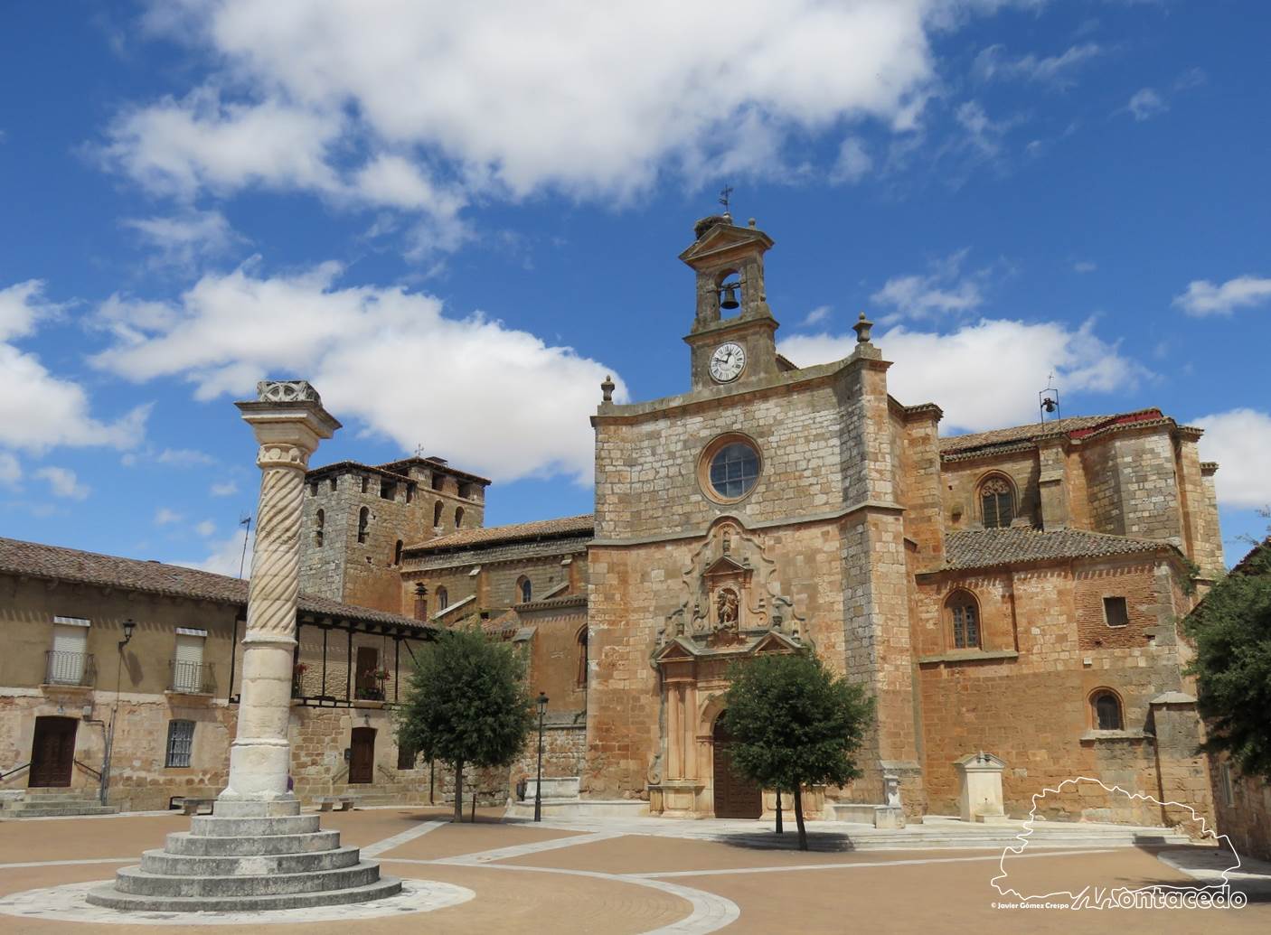 Tierras de Burgos: Mahamud