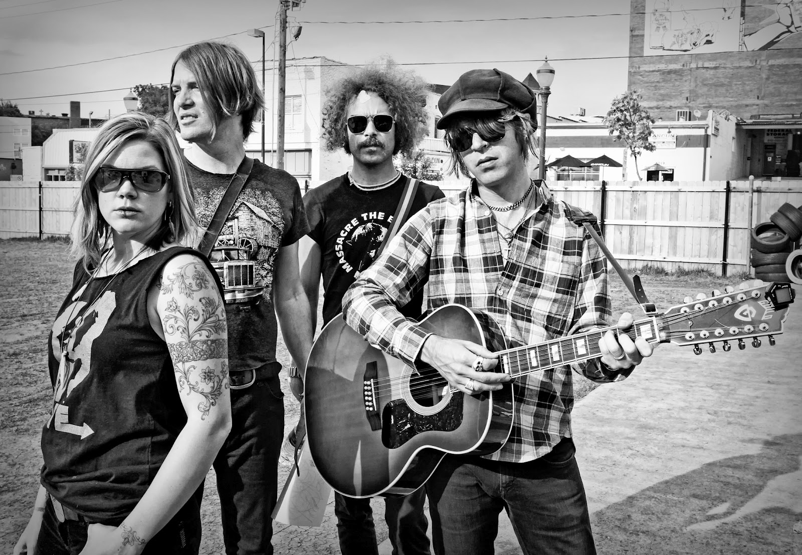 The Dandy Warhols | Most popular music, Popular music, Music photo