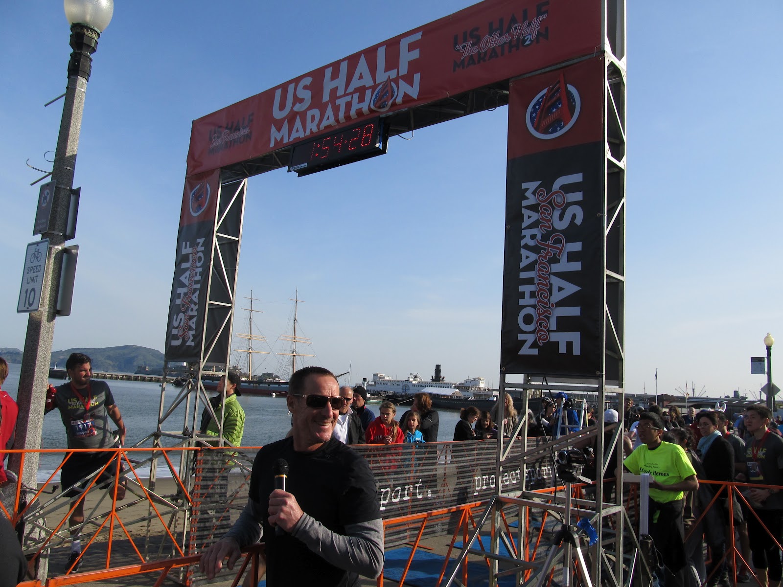 Ramblings of a Beer Runner: The Other Half: What just happened?