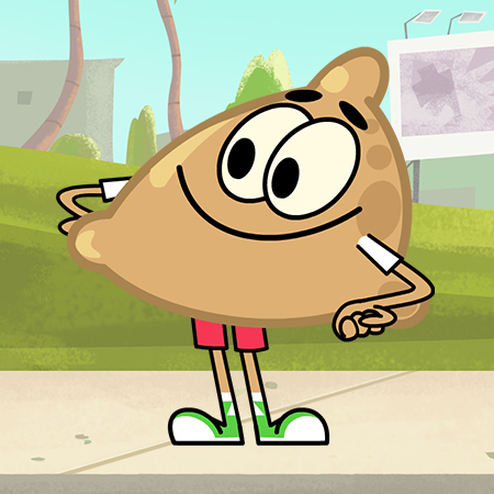 Brand new show on disney channel "Simple samosa"