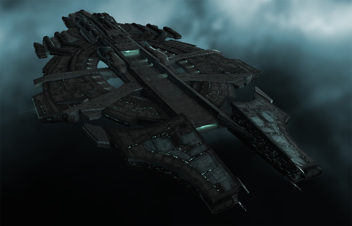 World of Ortix: Spaceship Sunday - Gallente (III)