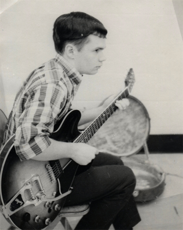 Down The Line: THE JUJUS by RAY HUMMEL III