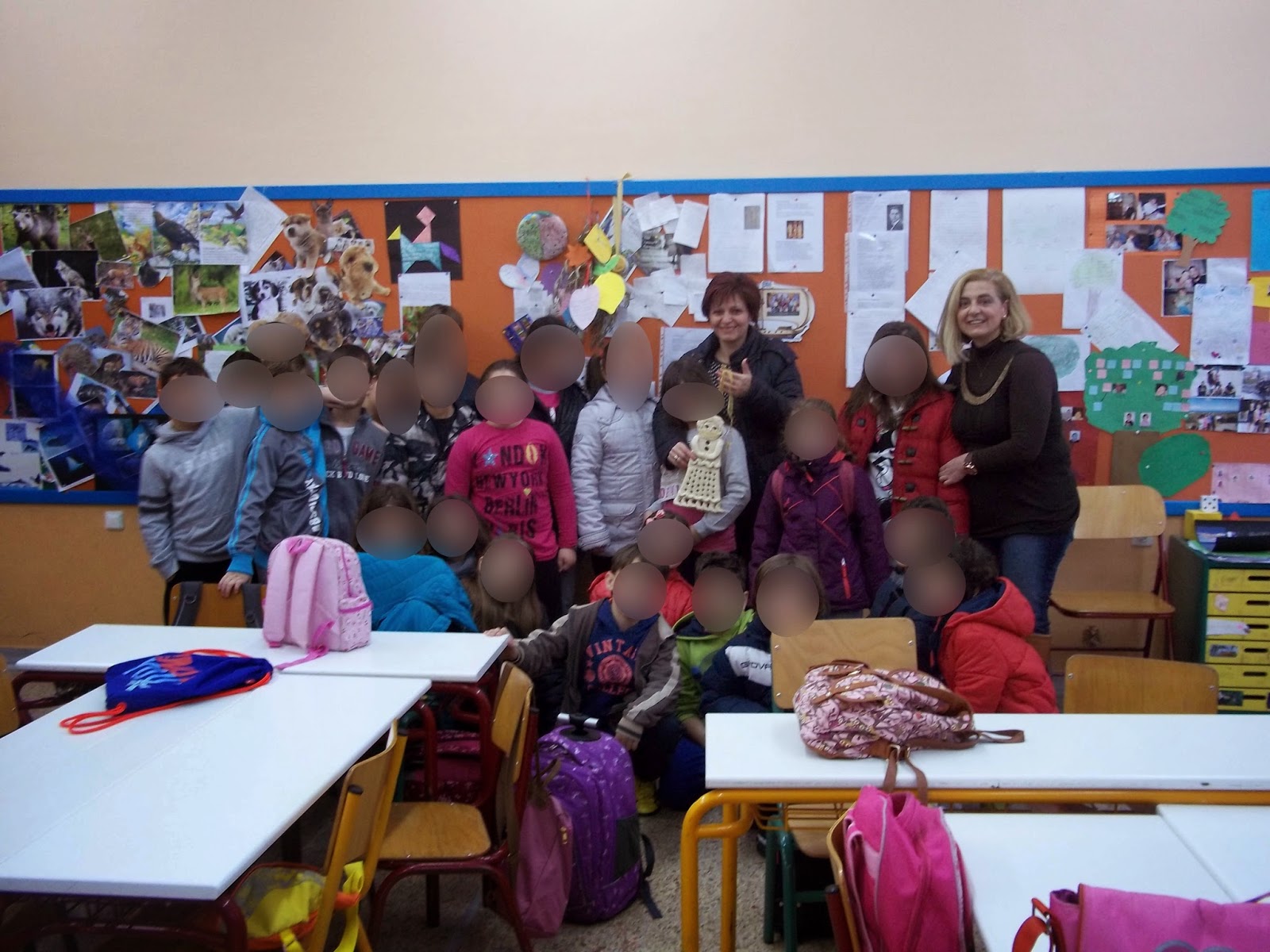 8ο ΟΛΟΗΜΕΡΟ ΔΗΜΟΤΙΚΟ ΣΧΟΛΕΙΟ ΣΤΑΥΡΟΥΠΟΛΗΣ