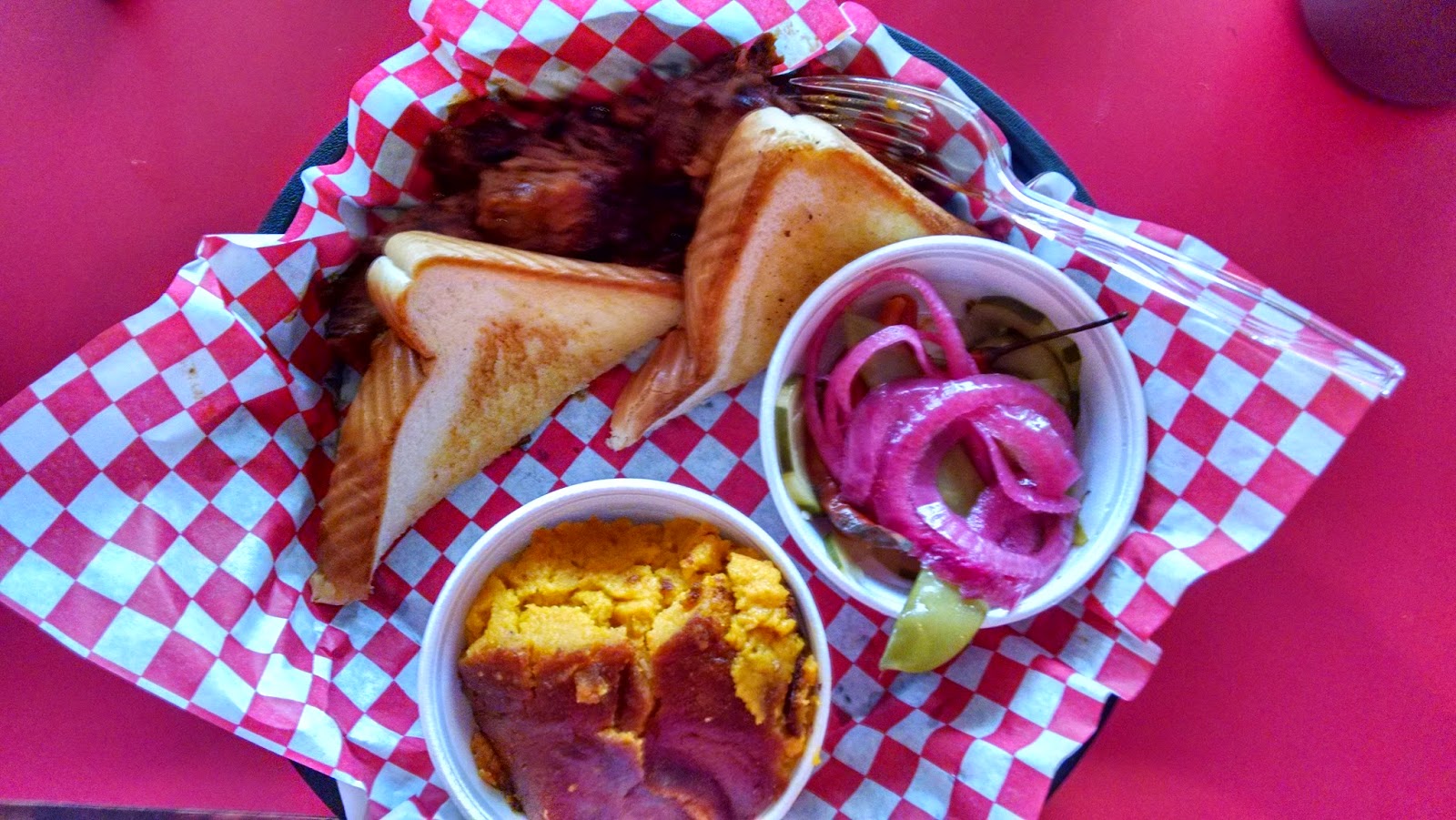 Buford: Praise the Lard BBQ